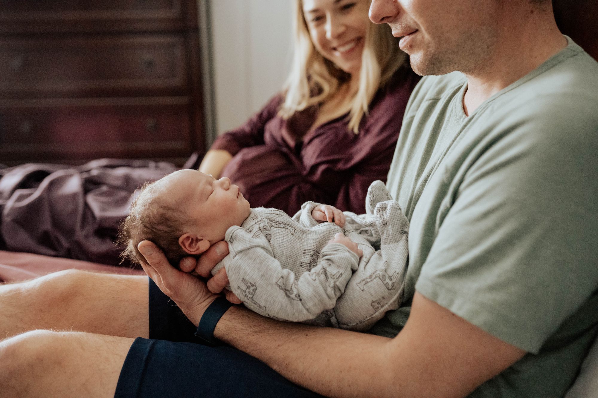 How to Manage Chaffing after Birth