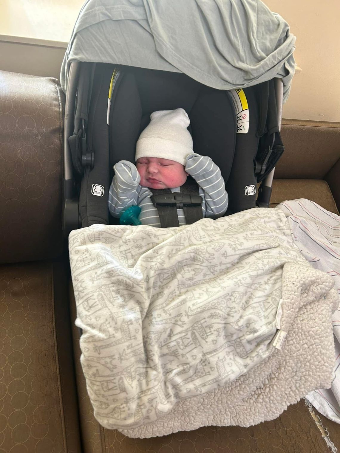 A Gentle C-Section