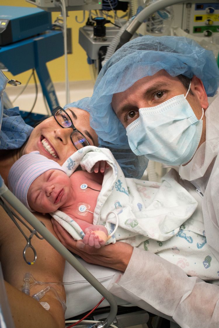 Types of Cesarean Sections